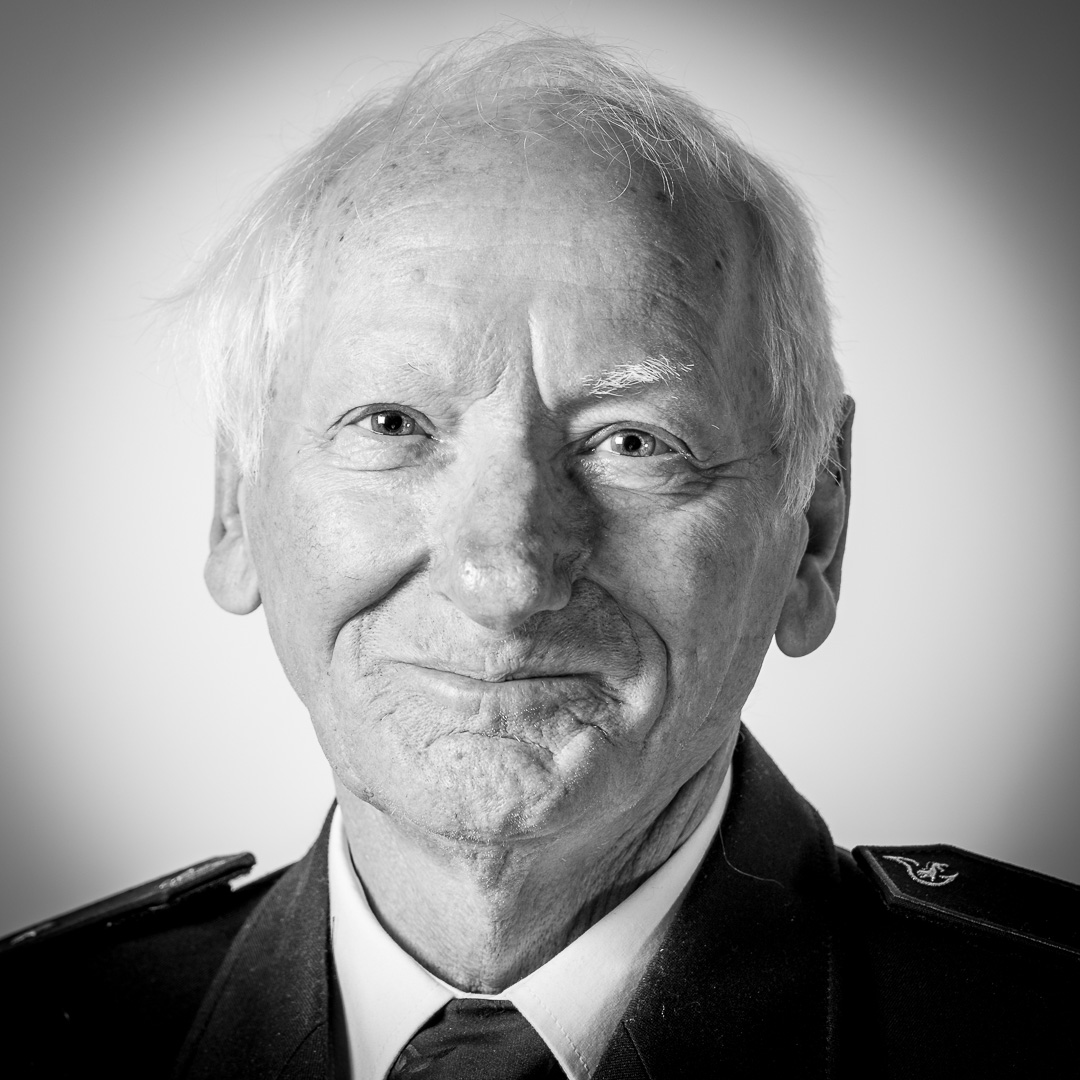 Wir trauern um Werner Lupberger - Freiwillige Feuerwehr Schallstadt